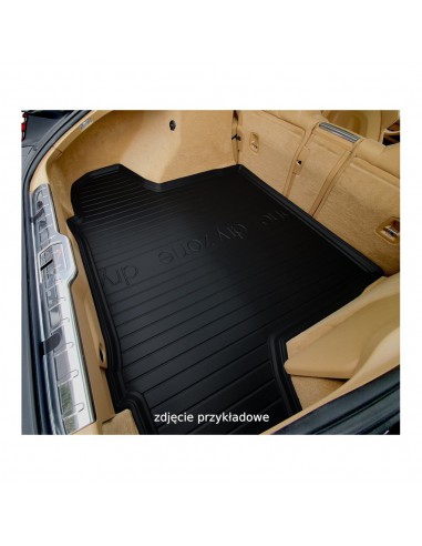 Mata bagażnika VW Golf 7 13-19 Kombi górna podłoga