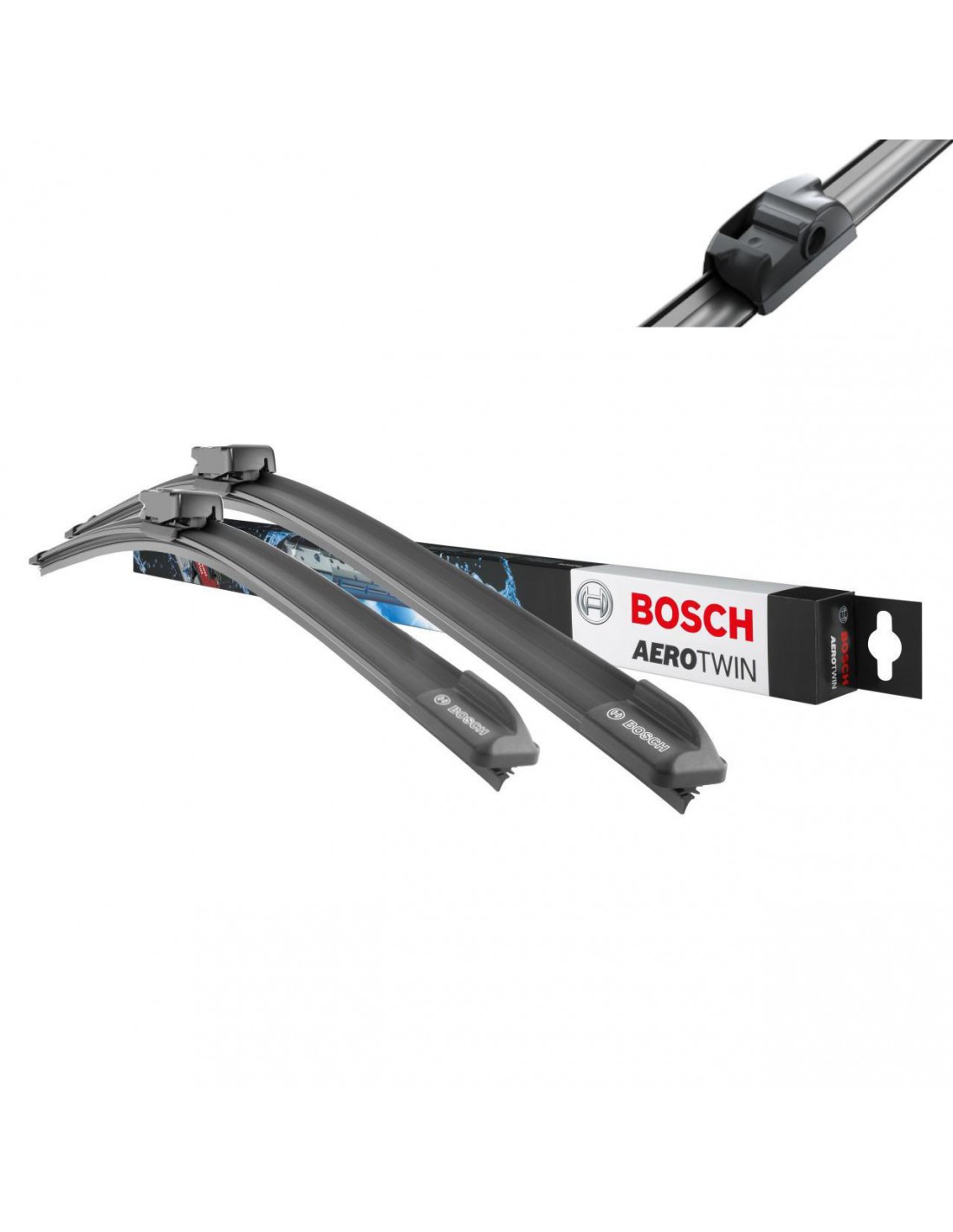 Wycieraczki BMW 6 F06 12-18 F13 11-17 Bosch Aero
